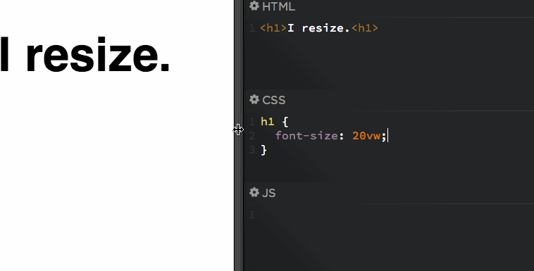 Making Font size Smaller On Smaller Screen widths The FreeCodeCamp Forum